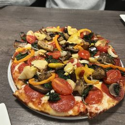 Mr Pizza Gorham, NH 03581 | Discover Full Menu, Reviews & Directions